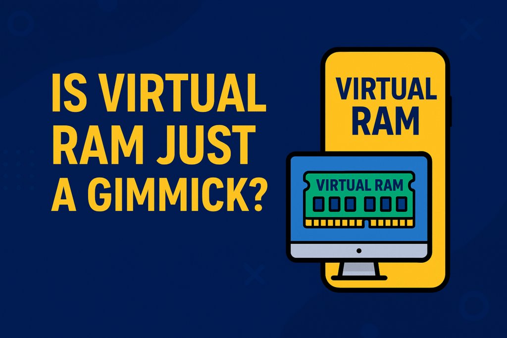 Virtual RAM 2025: Truth, Benefits & Hidden Facts - Logic Matters