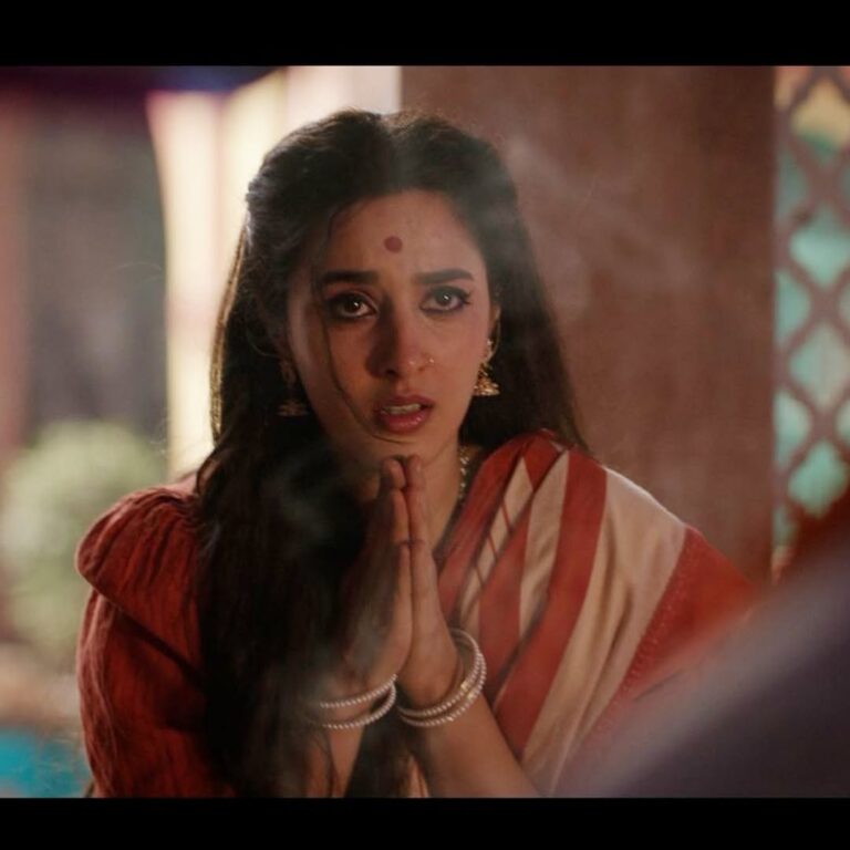 Simratt Kaur’s Performance in Bengal Files Is ‘Mind-Blowing’! - Logic ...